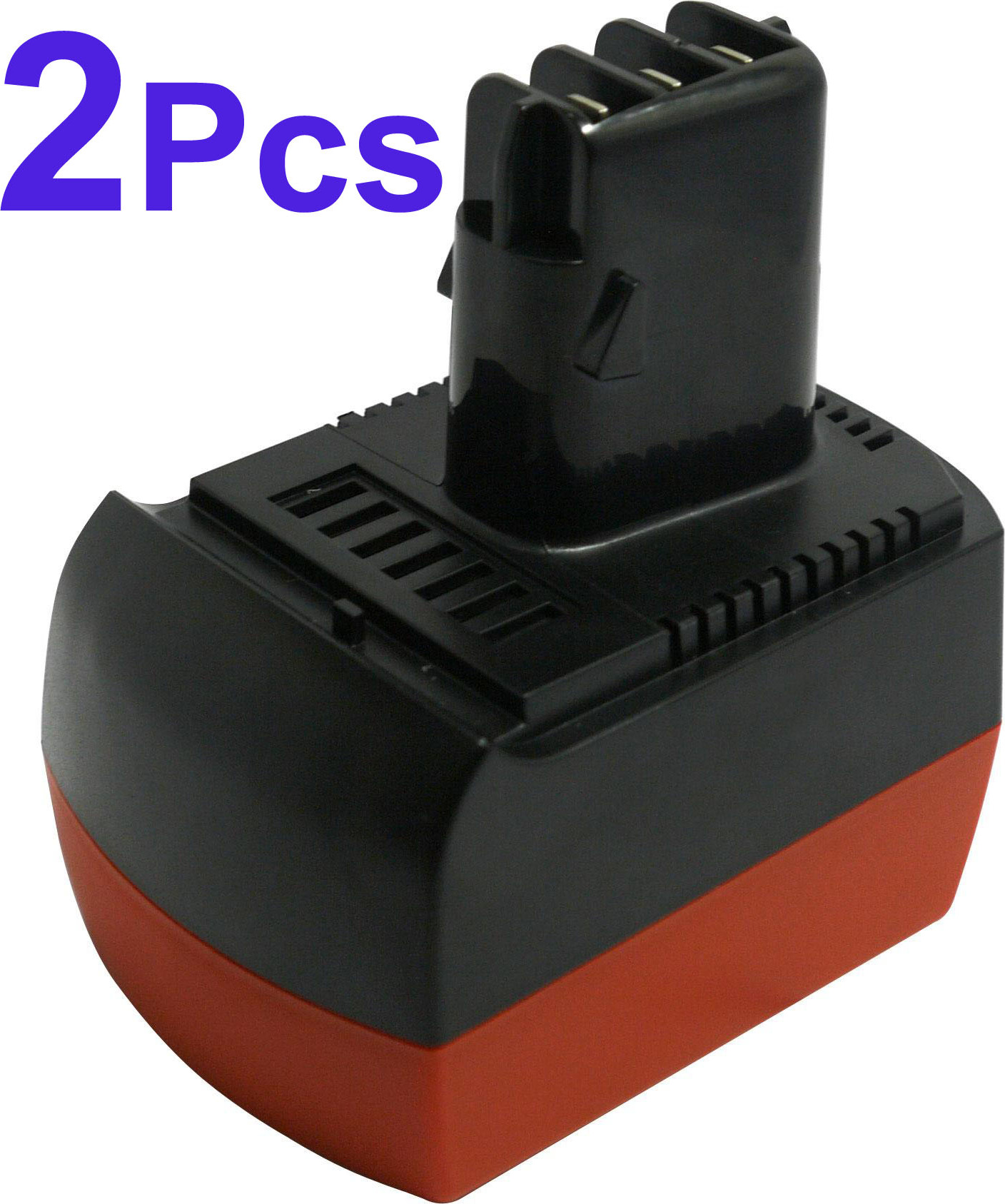 2x 3000mAh 12V batteria per METABO BZ 12 SP, ULA9.6-18,