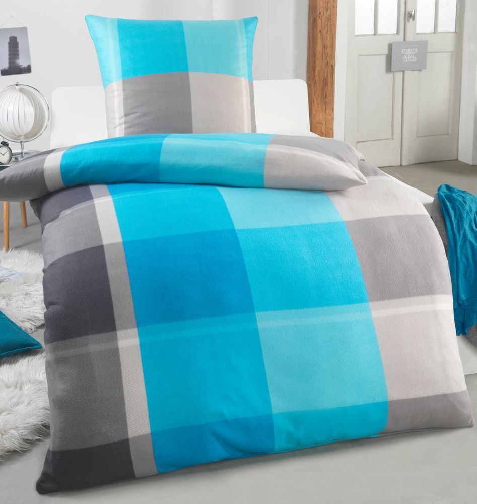 Thermo Fleece Bettwasche 135x200