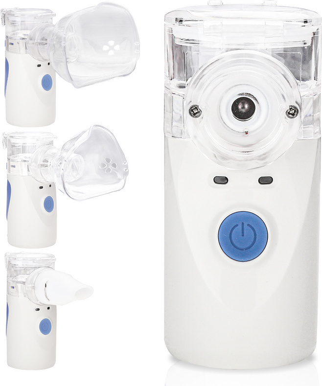 Přenosný inhalátor Ruční inhalátor Síťový | Kaufland.cz