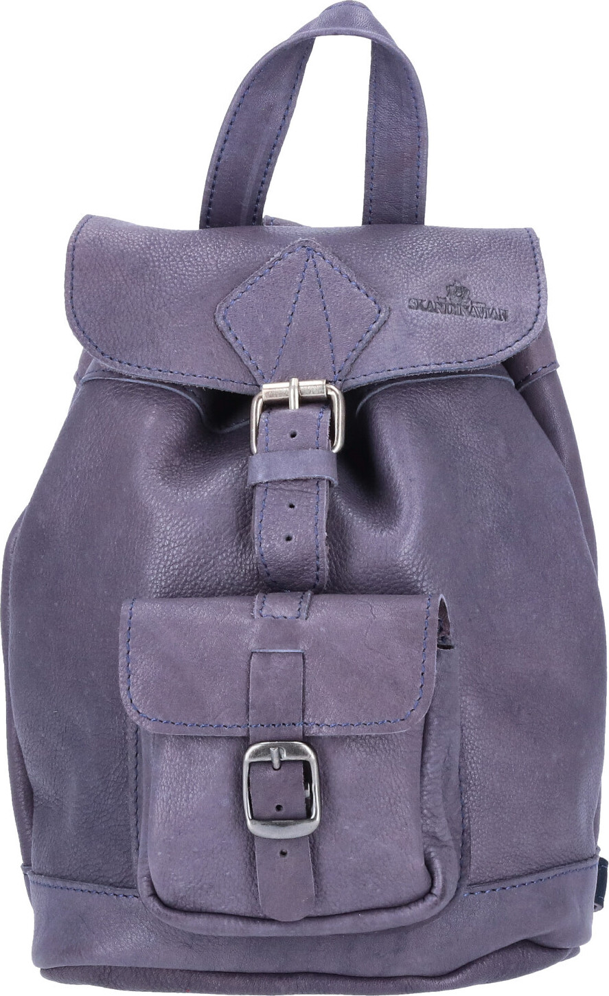 The Skandinavian Brand Mini Leder Rucksack | Kaufland.de