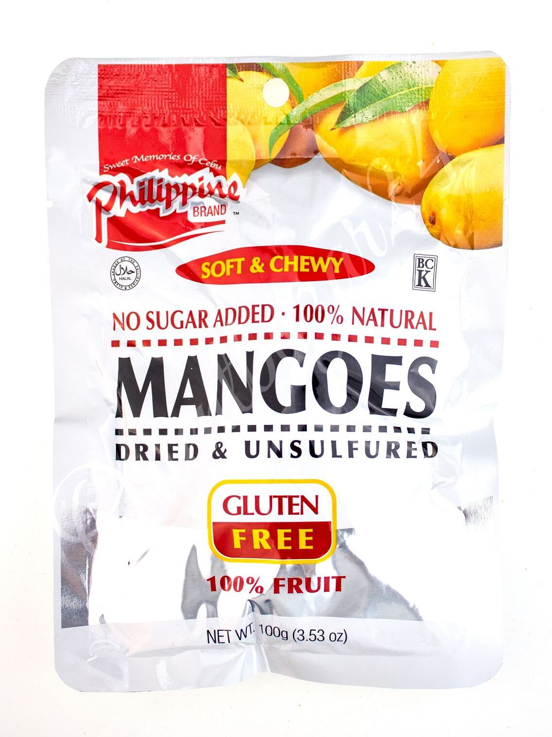 Philippine Brand- getrocknete Mango 100 Gramm | Kaufland.de