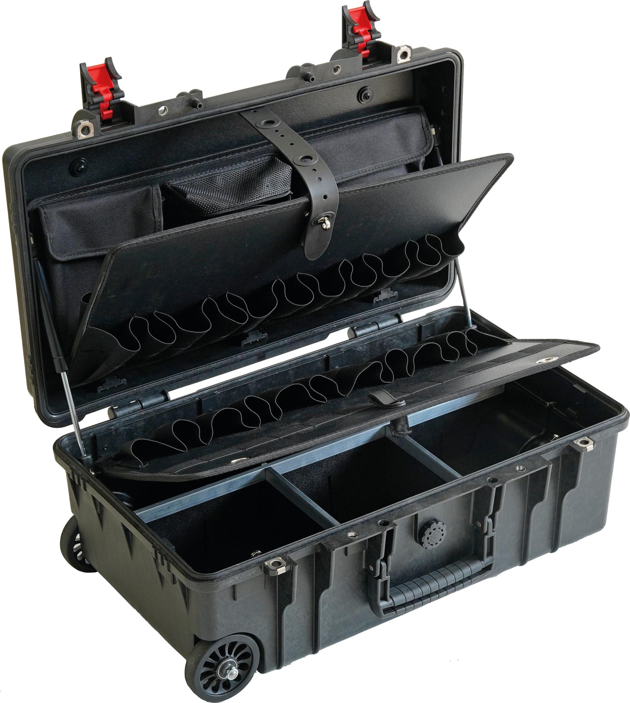 Mallette à outils étanche GT 52 21 PTS GT LINE