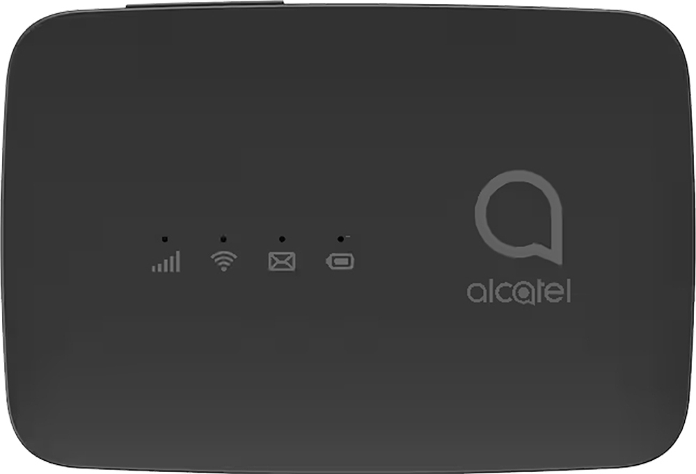 Alcatel LINKZONE MW45V2 schwarz Mobiler WLAN | Kaufland.de