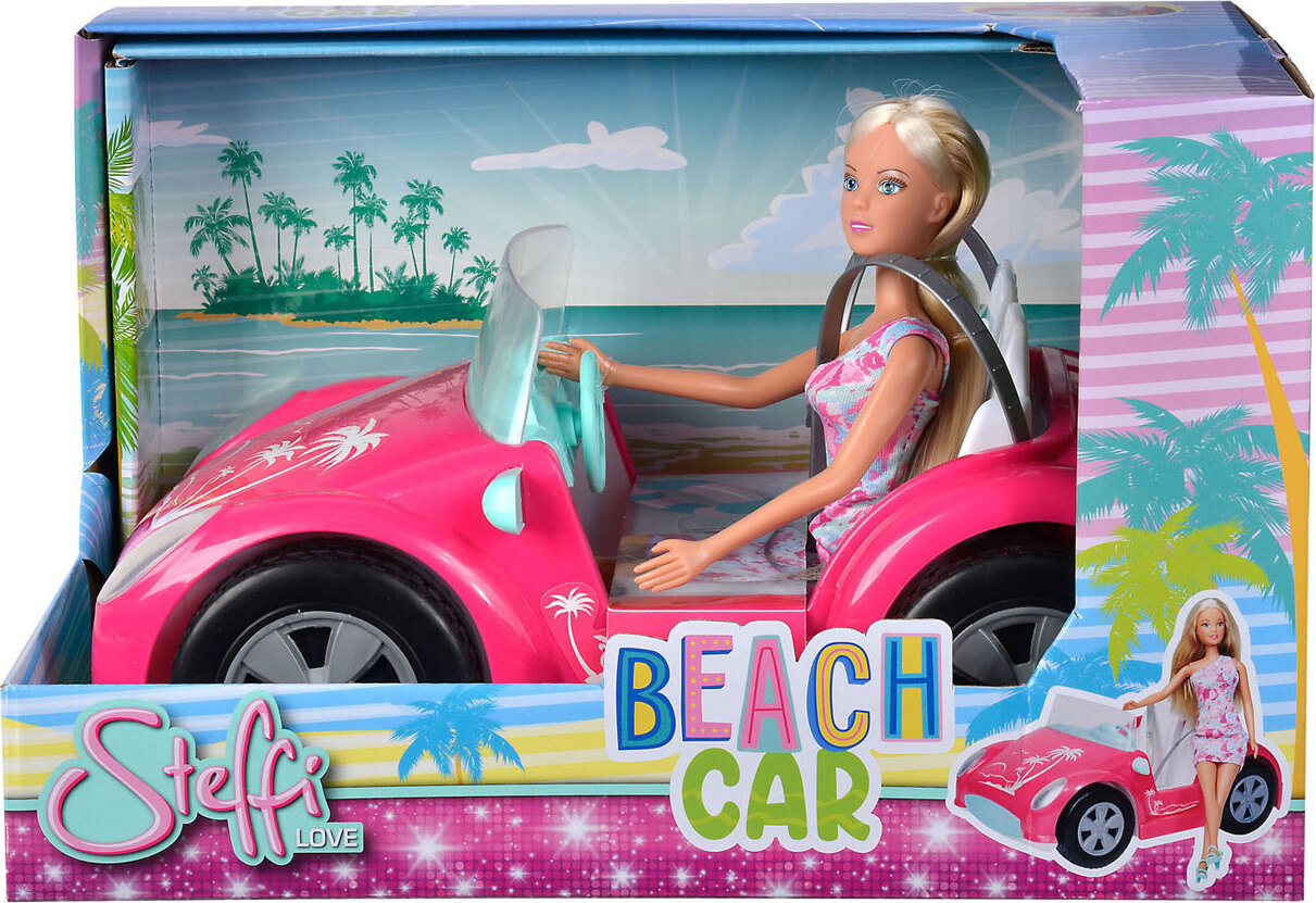 SL Beach Car Anzieh- & Modepuppen | Kaufland.at