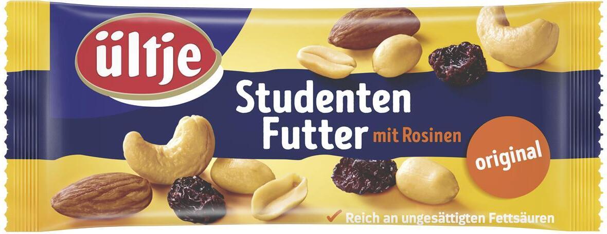 ültje Studentenfutter Original Nuss | Kaufland.at