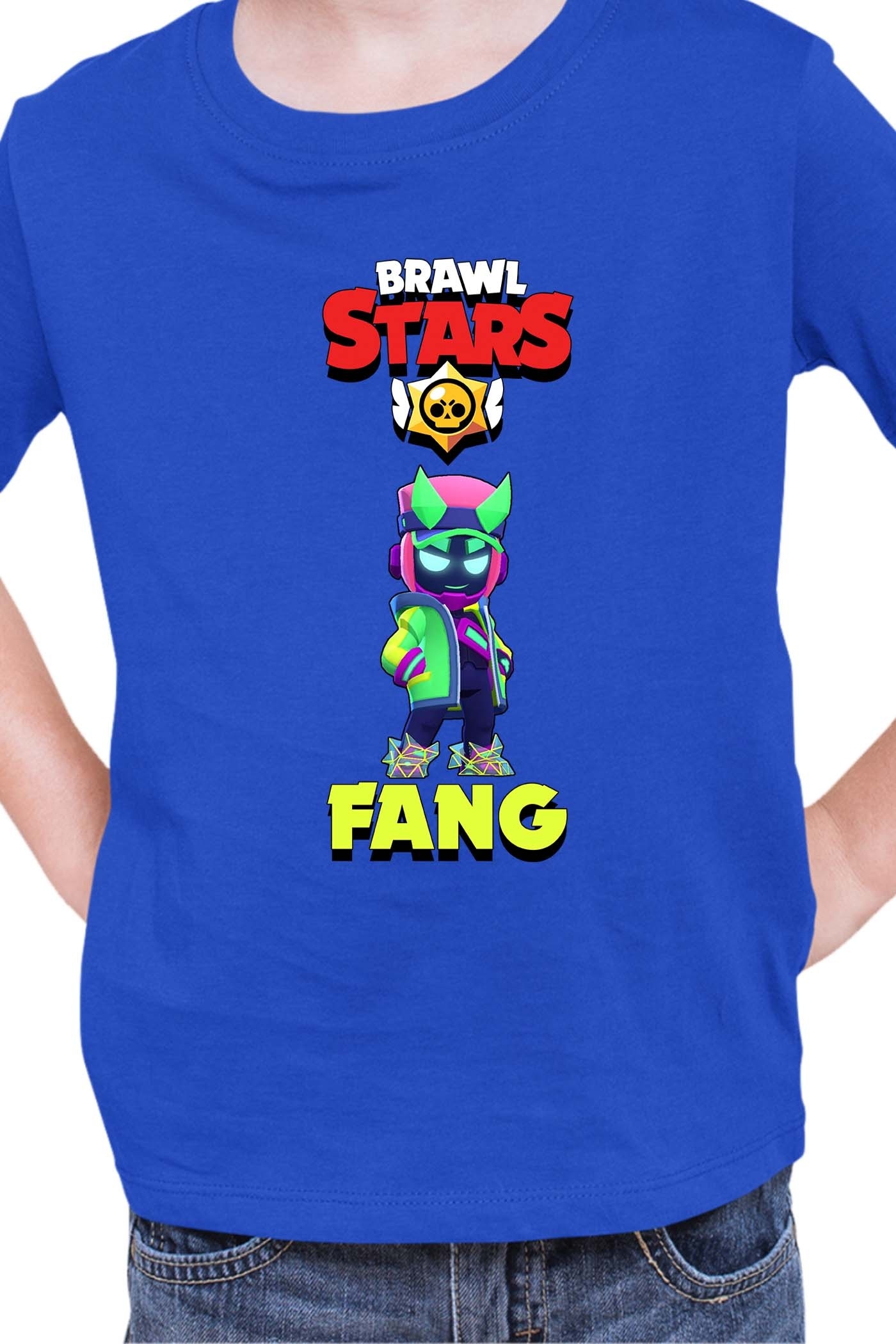 Fanguard Koszulka Dziecięca Brawl Stars | Kaufland.pl