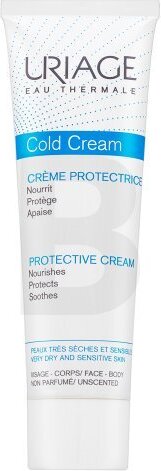 Uriage Cold Cream Schutzcreme Protective Cream 100 ml