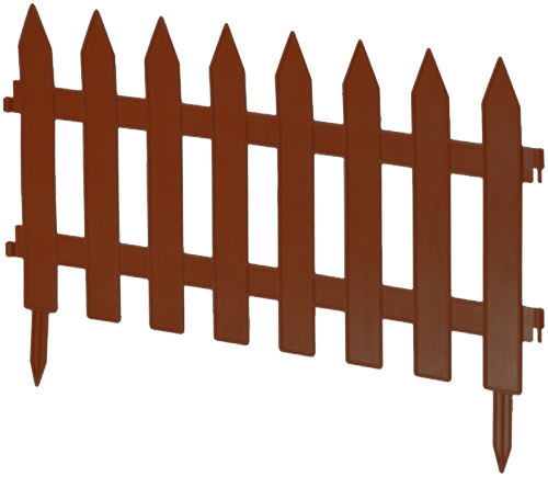 Zahradní plot Fríský plot Okrasný plot 3,20 m | Kaufland.cz