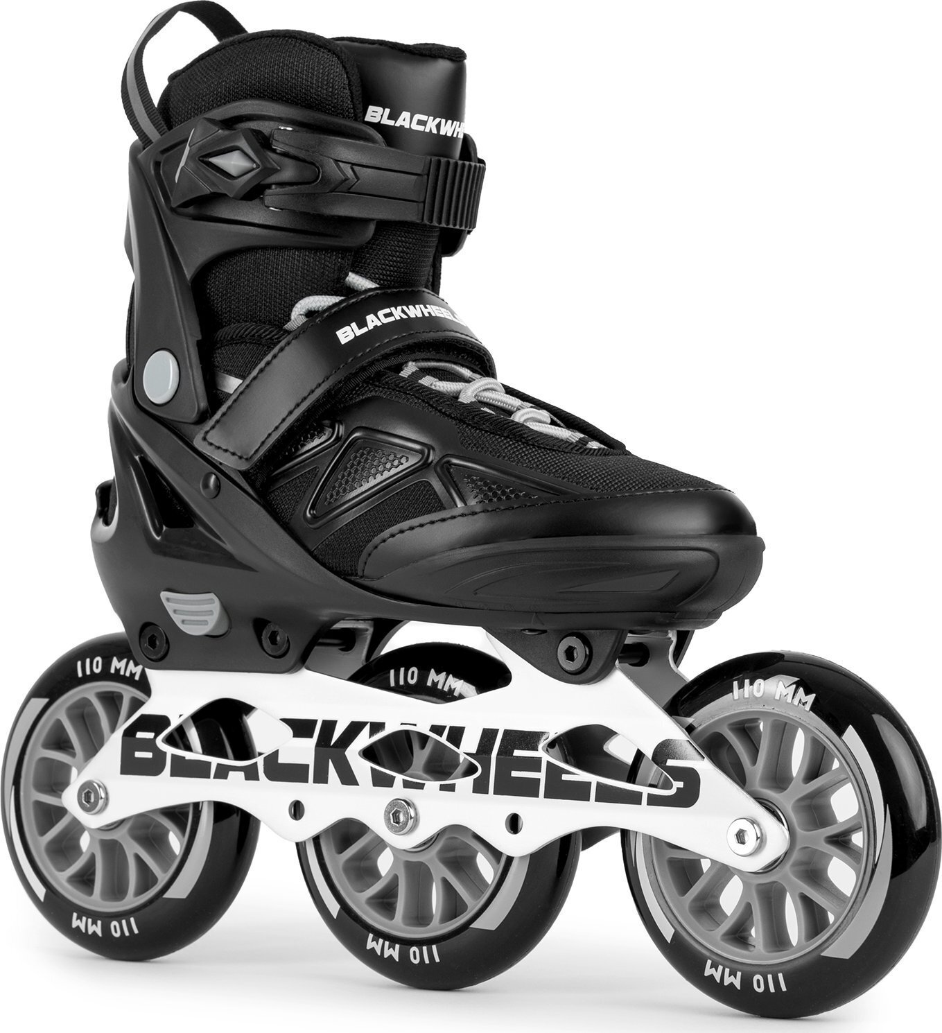 Inline brusle Blackwheels fast speed Dynamic Black