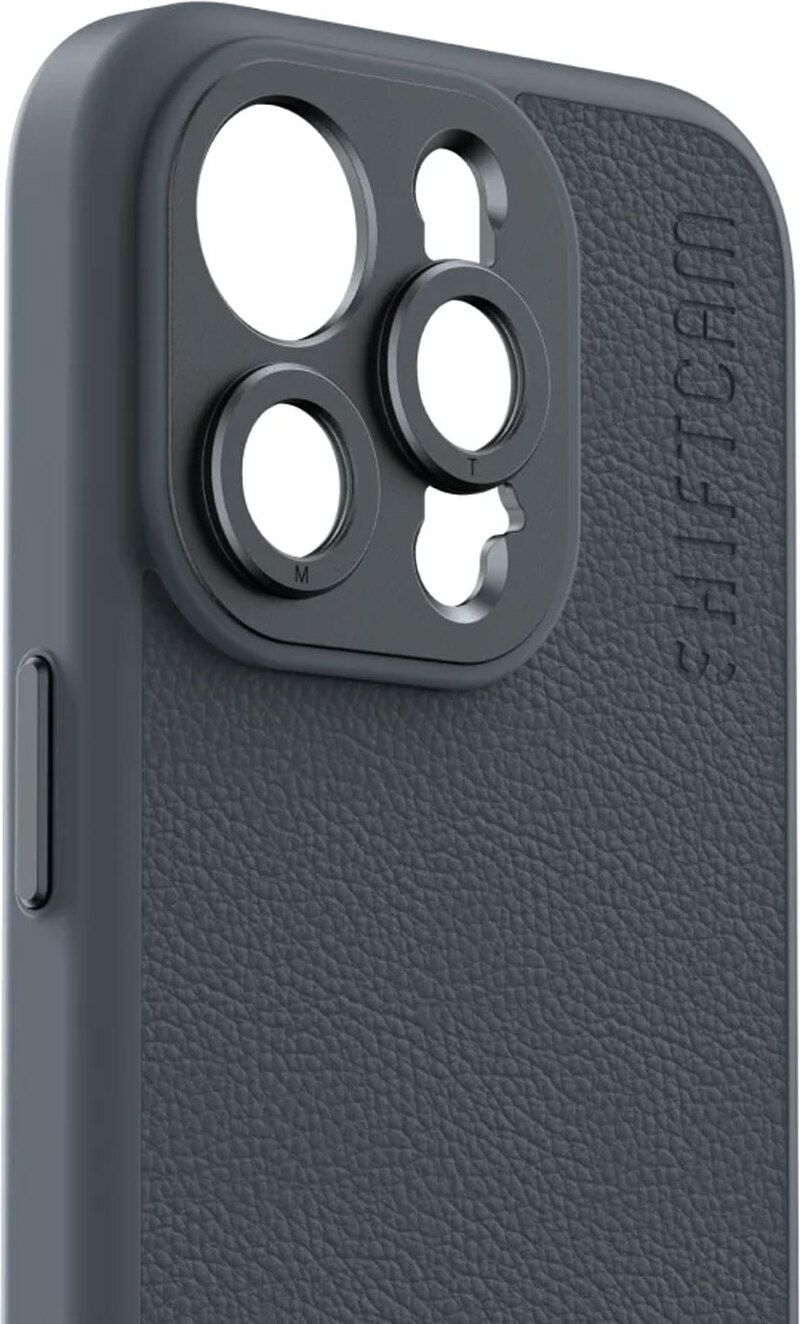 ShiftCam Camera Case with Lens Mount for iPhone 15 Pro