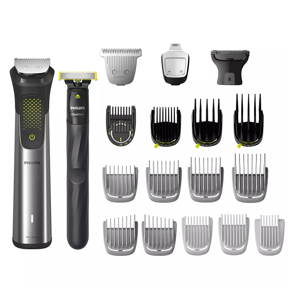 Philips Mg9553/15 All-in-one Trimmer 9000: 19-in-1