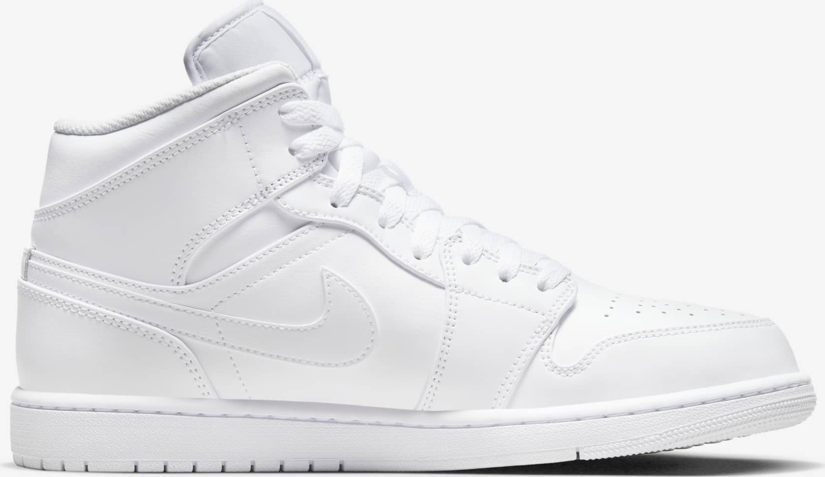 Nike Schuhe Air Jordan 1 Mid, 554724136 Sneaker