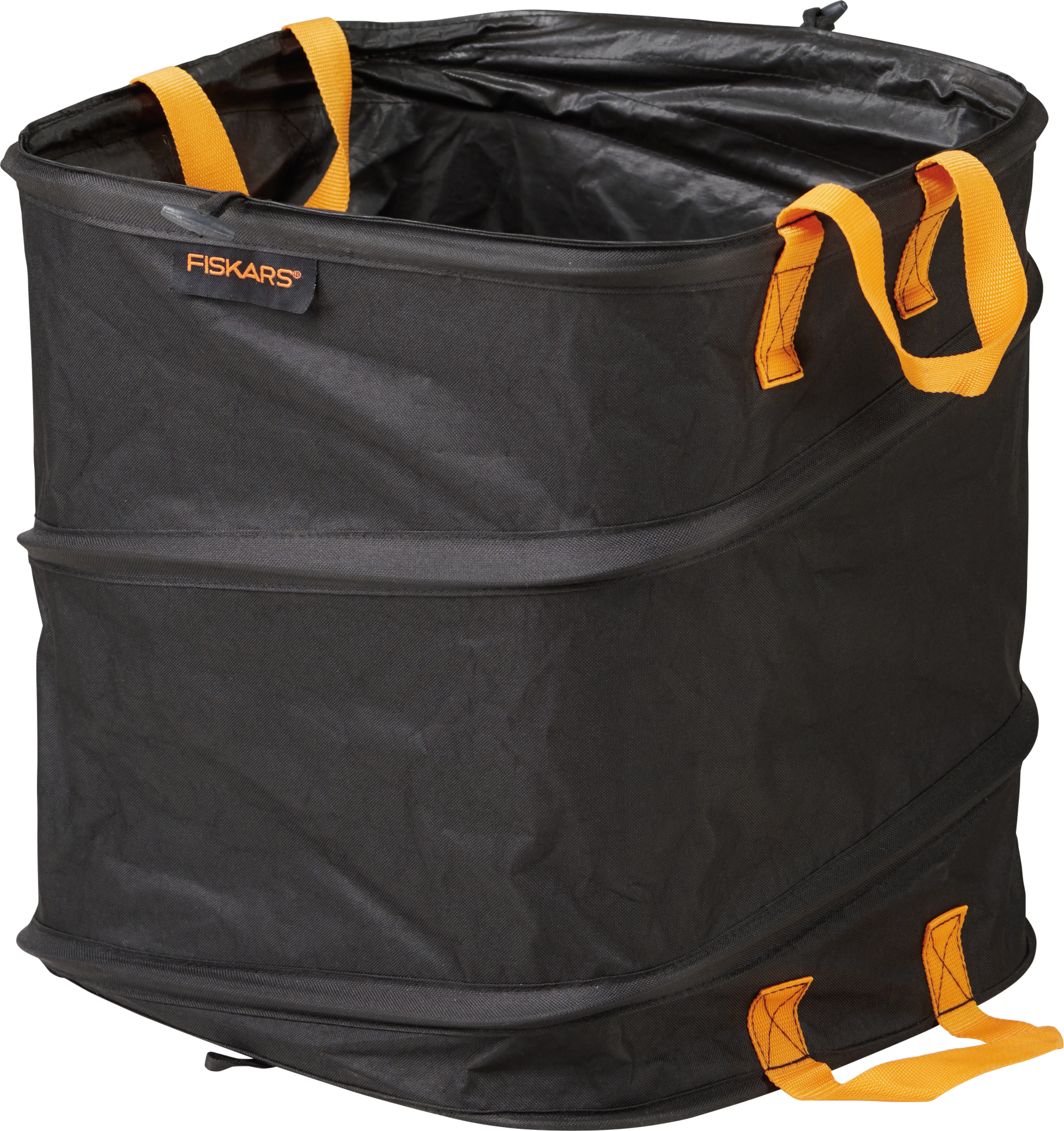 Fiskars Ergo Storage bag Square Nero