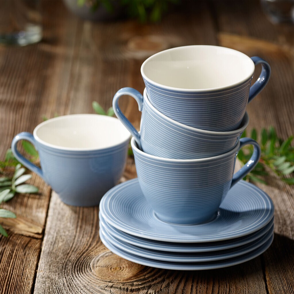 Villeroy & Boch Color Loop Horizon 6er Set | Kaufland.at