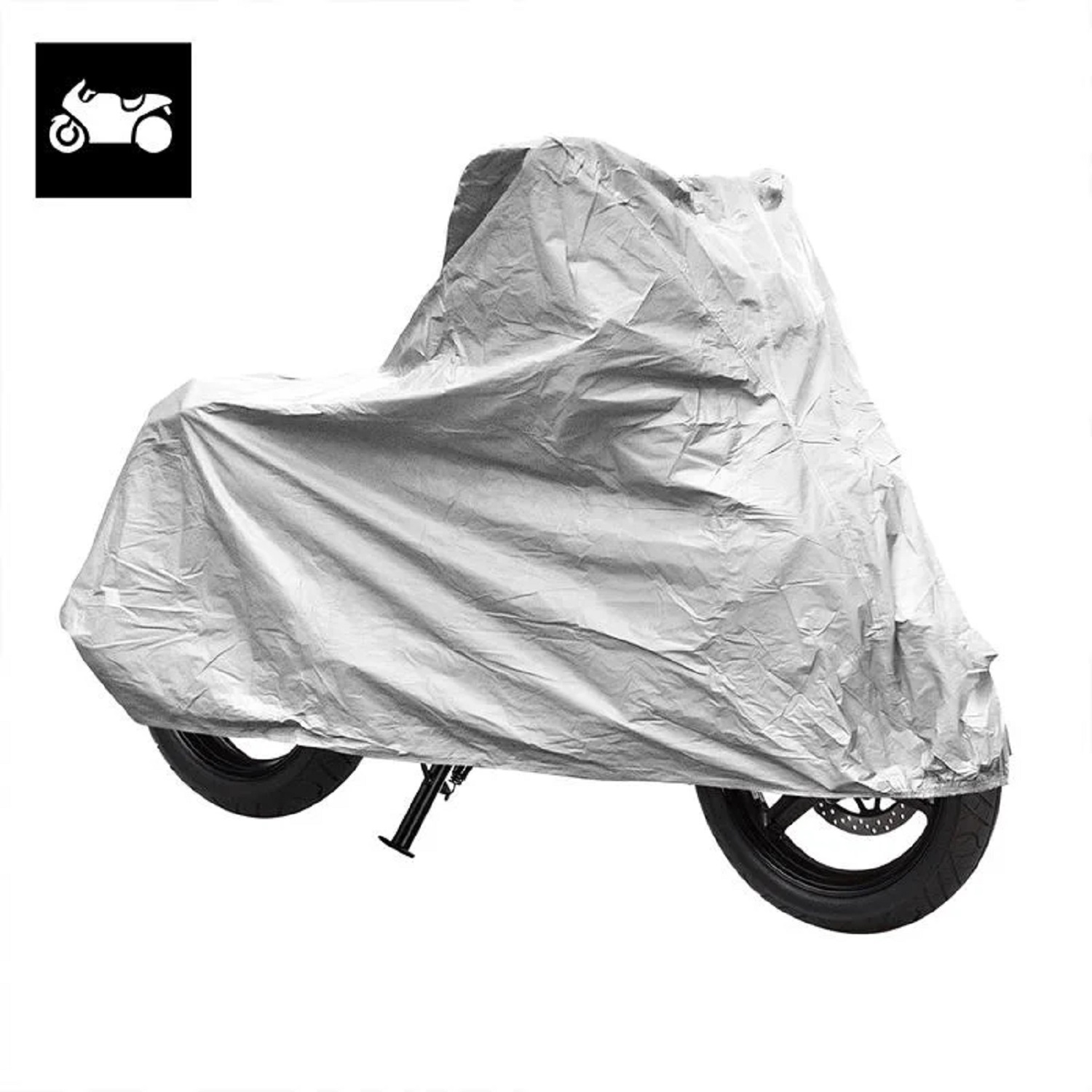 Pokrowiec na motocykl i skuter XL PEVA Pokrowce pełne