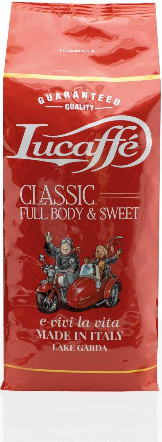 Lucaffé Classic 1 kg Zrnková káva | Kaufland.sk