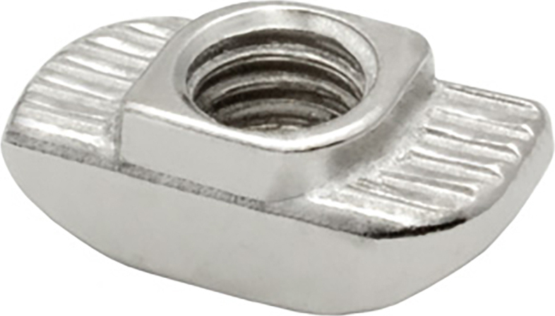 Edelstahl Hammermutter Nutenstein M6 Nut 8 | Kaufland.de