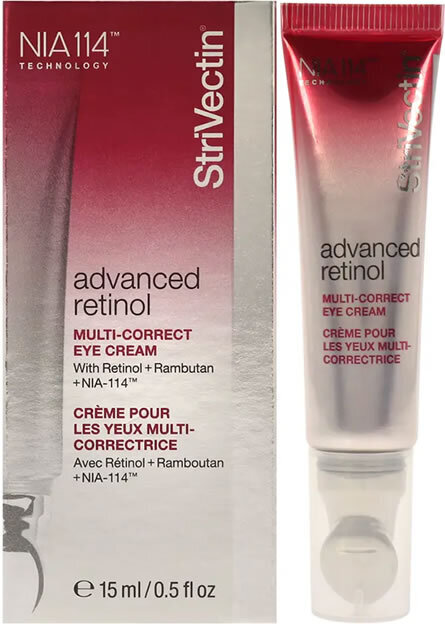 Strivectin Advanced Retinol Multicorrective Eye Contour 15