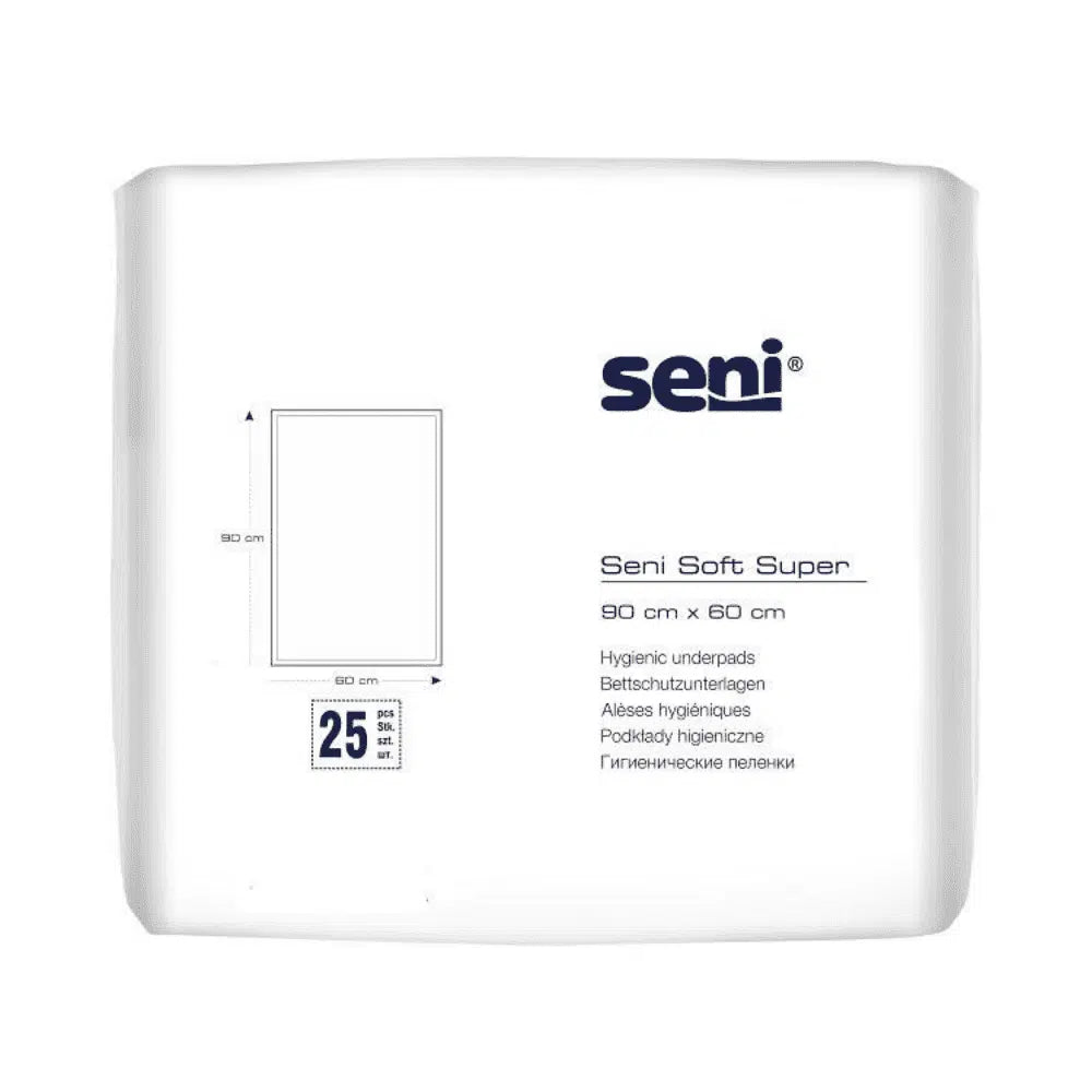 Seni Soft Super Ochranná podložka na postel | Kaufland.cz