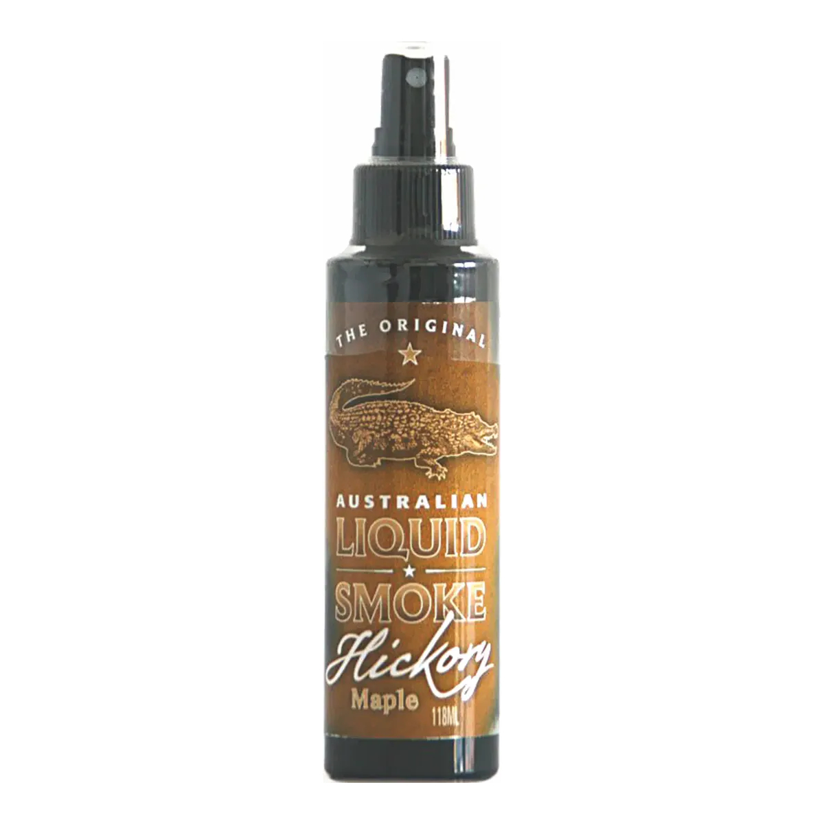 The Original Australian Smoke Maple Hickory Aroma mit
