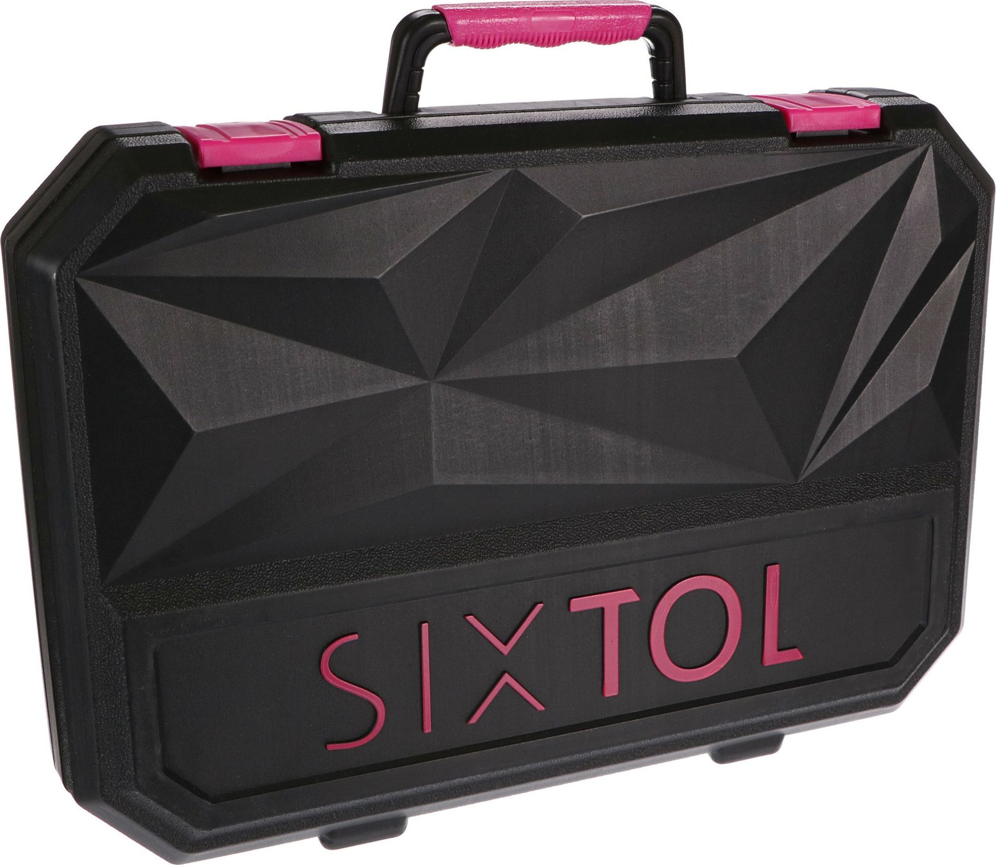 Zestaw narzędzi Sixtol HOME PINK 128 Zestawy narzędzi