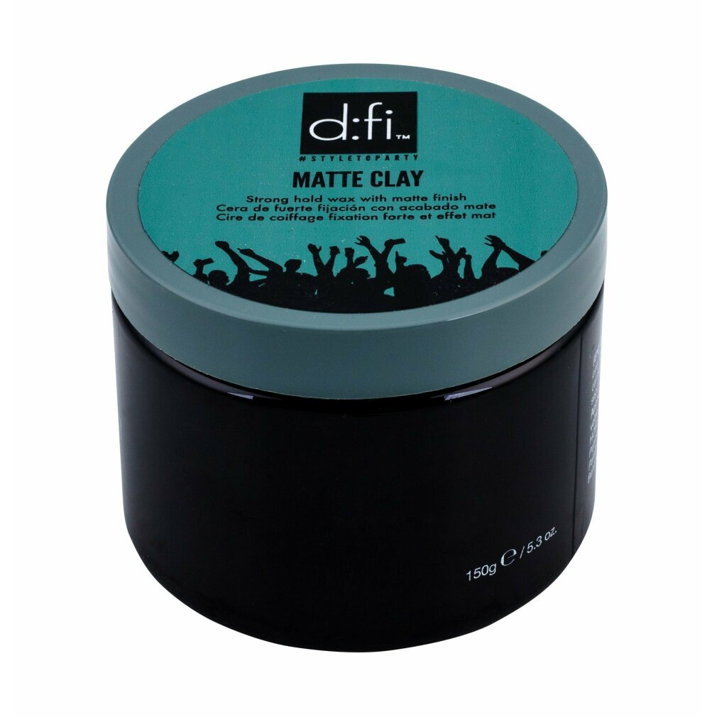 Revlon Professional d:fi Matte Clay 150 g Woski do włosów