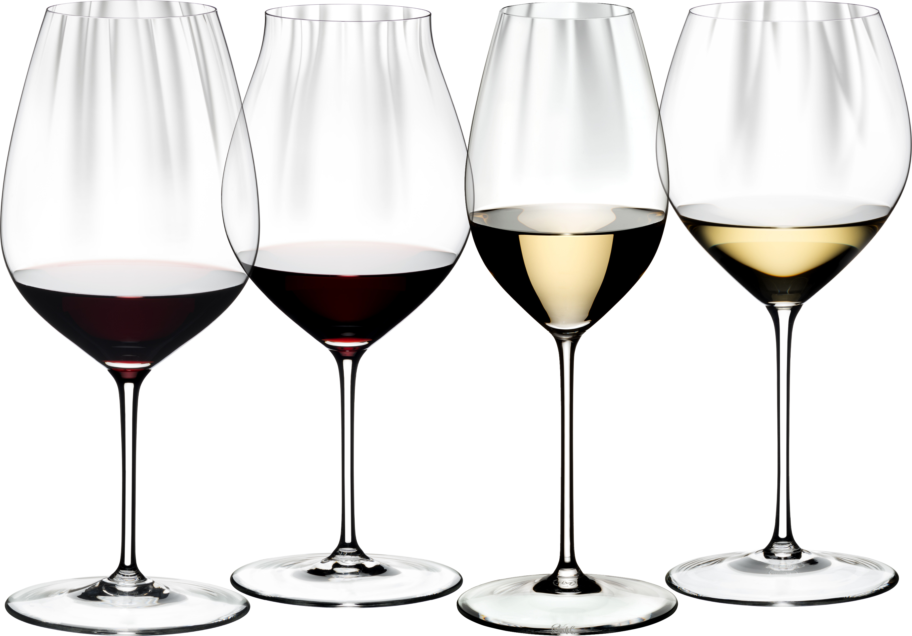 Sklenice Riedel PERFORMANCE Tasting set 4 ks křišťálových