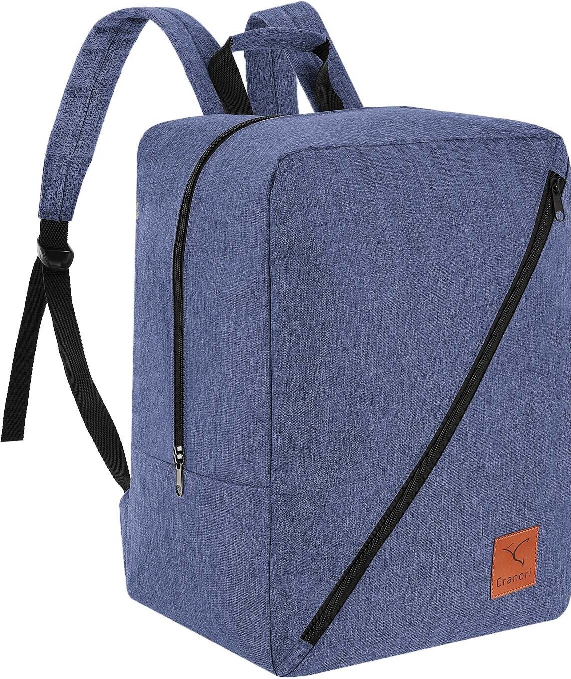 Granori Handgepäck Rucksack 40x30x25 cm ideal | Kaufland.de