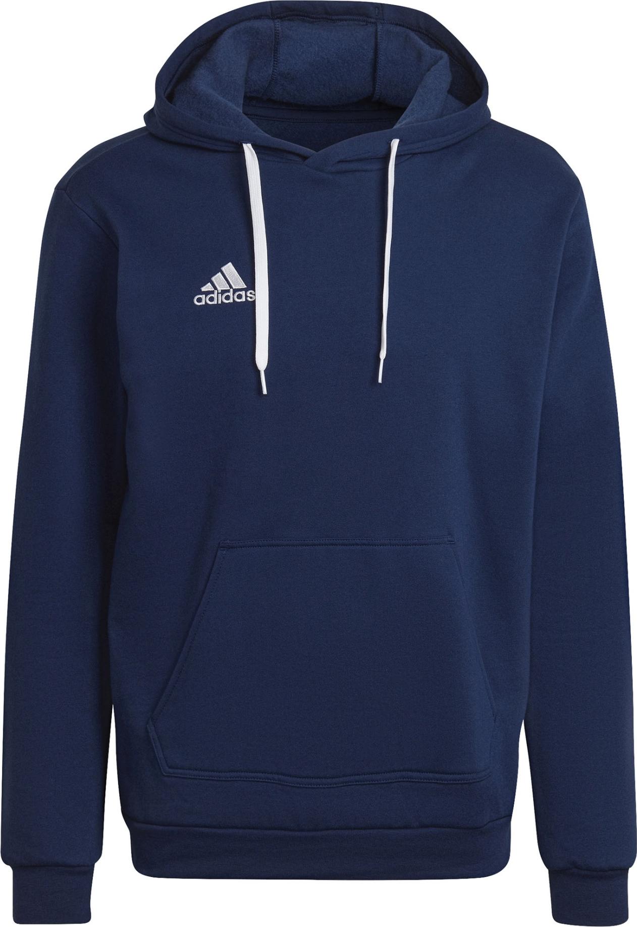 Adidas Felpe Entrada 22, H57513, Taglia: 176