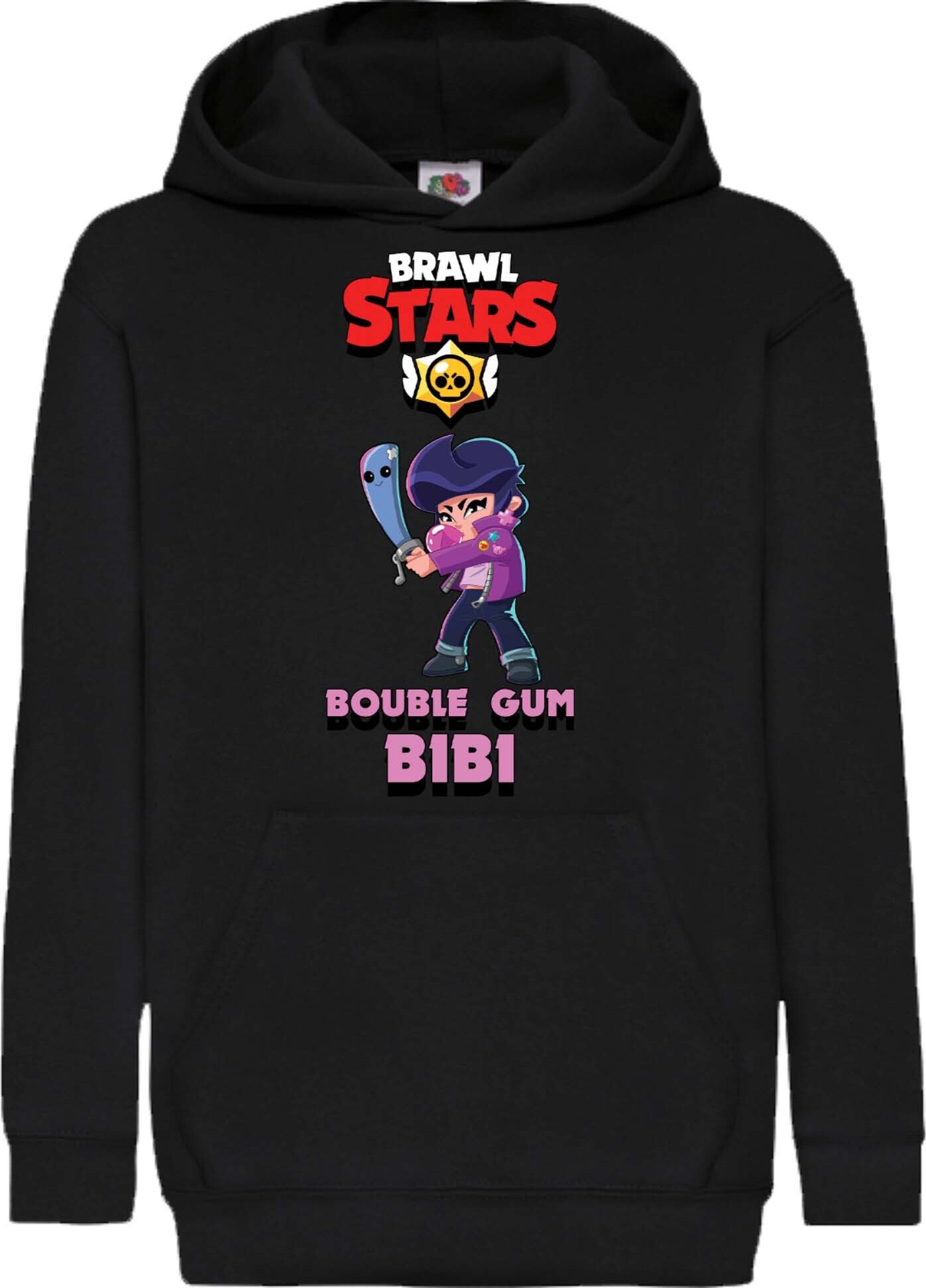 Bouble Gum Detská mikina s kapucňou Hoodie | Kaufland.sk