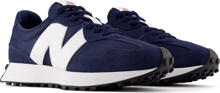 New Balance Ms327 Cnw Niebieski - Kolor Niebieski