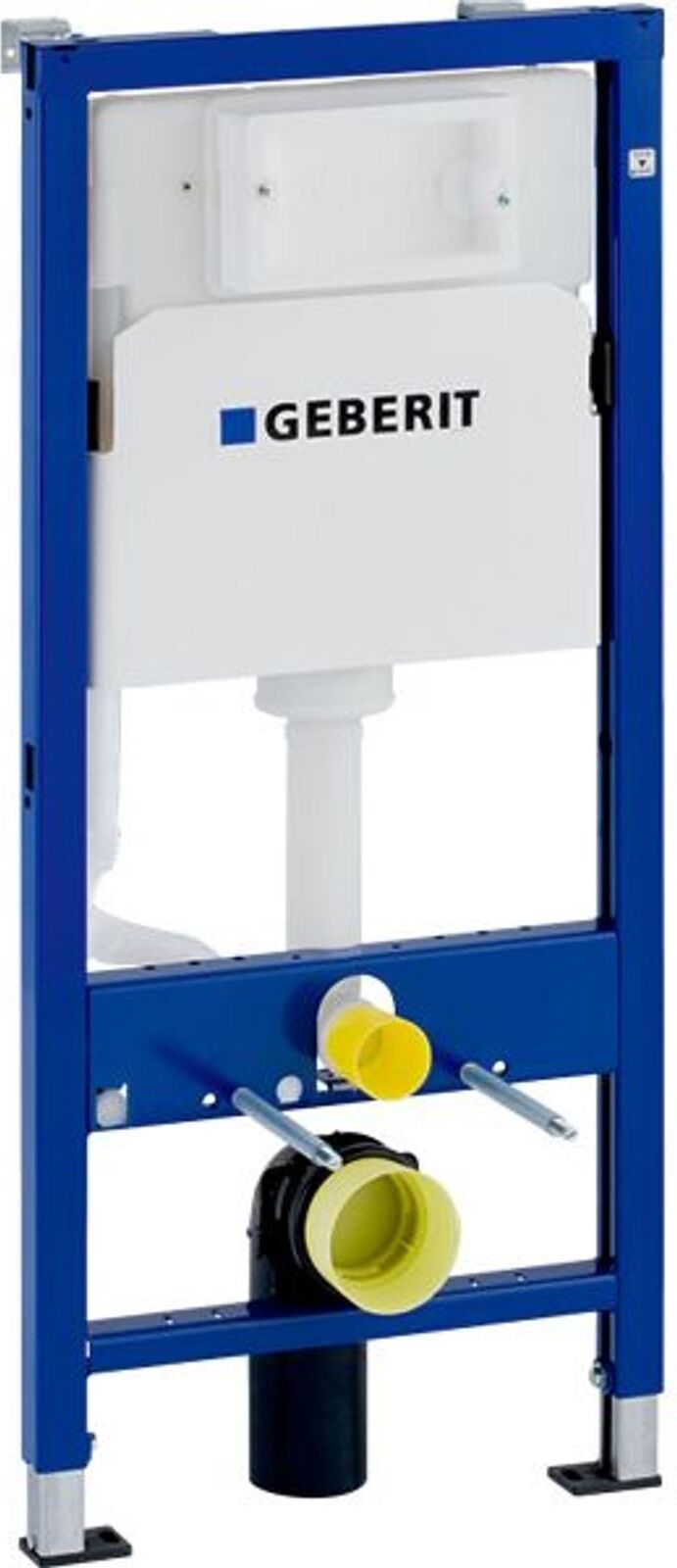Geberit Montage-Element Duofix Basic Für Wand-Wc, Mit