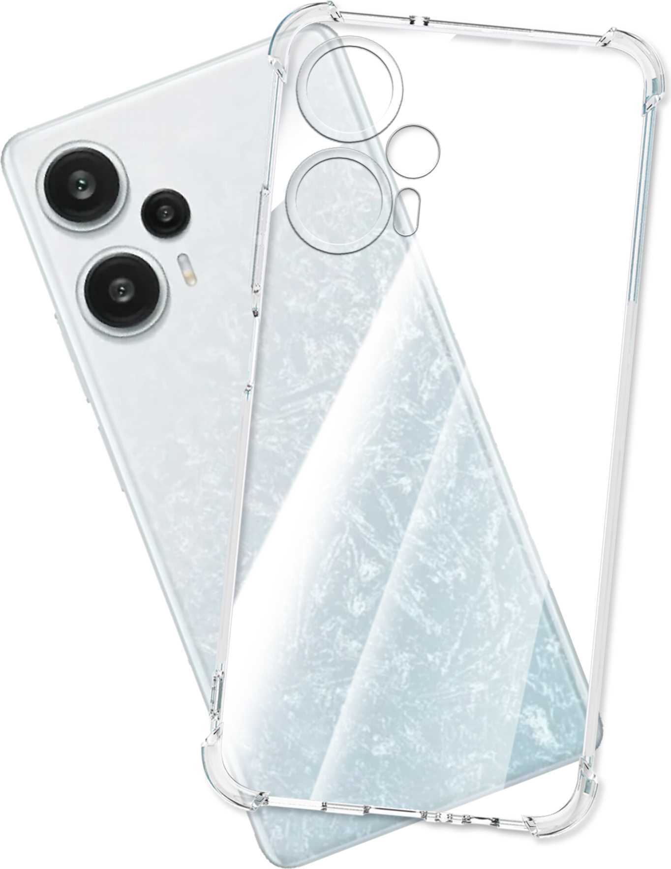 Housse TPU Clear Armor Soft Case pour Xiaomi Poco F5