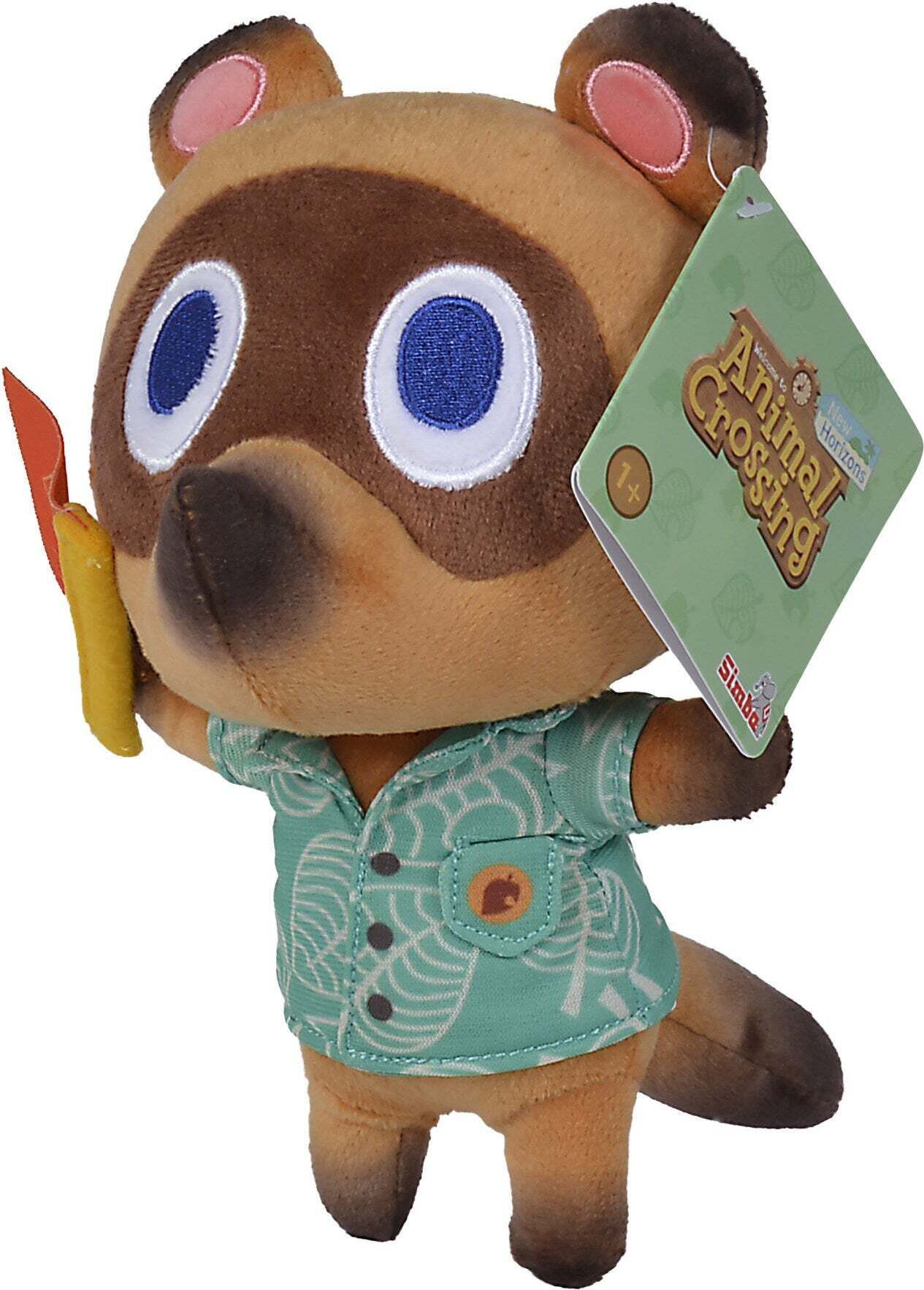 Animal Crossing Tommy / Schlepp Kuscheltier - | Kaufland.de