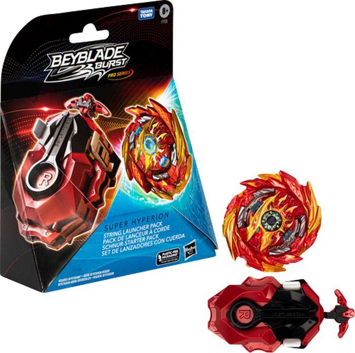 Bey Pro Series Super Hyperion String Lau Kreisel
