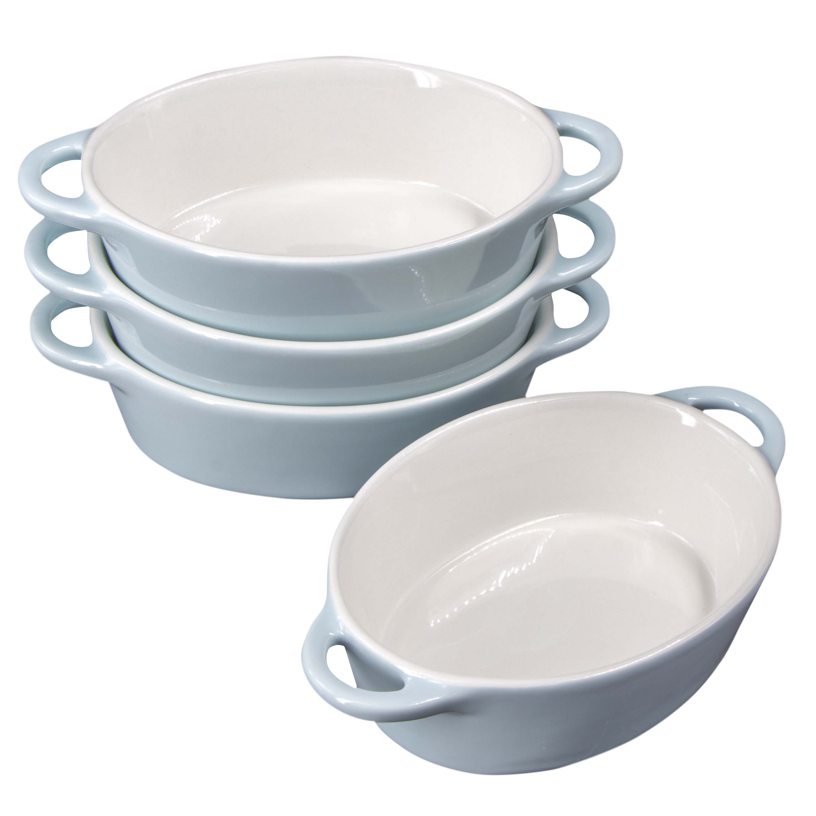 MINI ovale Auflaufformen Ofen- Backform | Kaufland.de