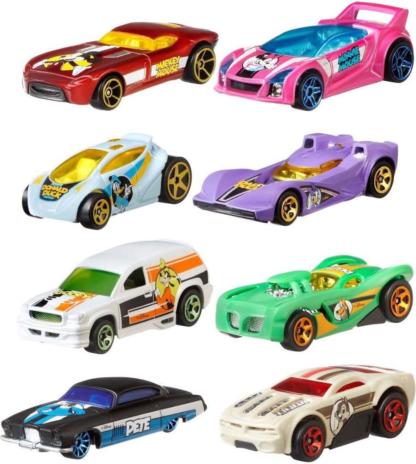 Mattel HW DIECAST MICKEY& FRIENDS SORT. | Kaufland.pl