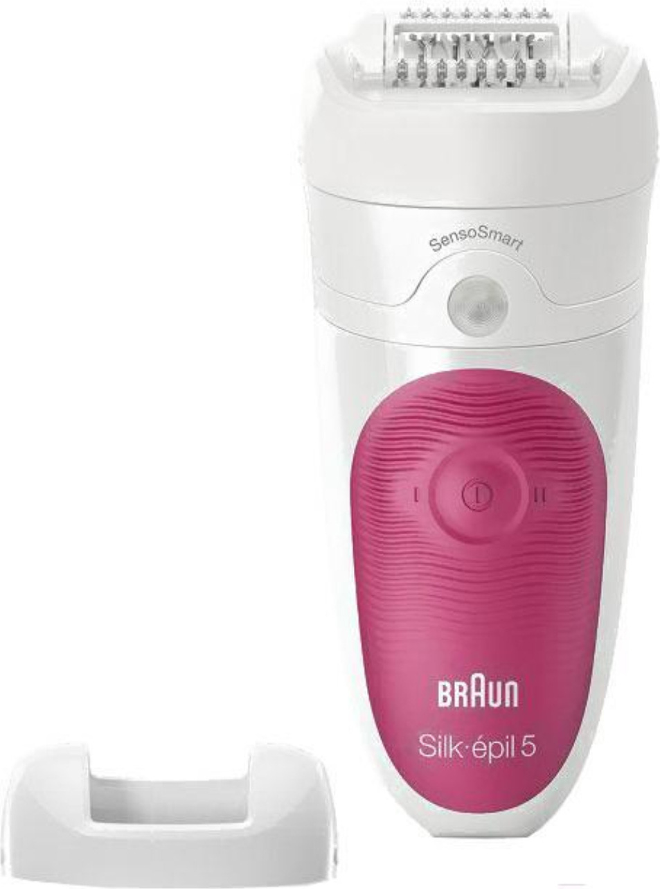 Braun SE 5-513 Silk-epil 5 Wet & Dry Épilateur 2en1 Kit de