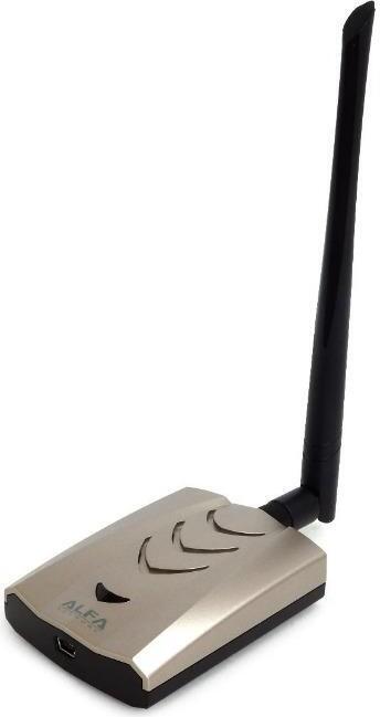 Alfa network awus036achm ac1200 dual band wifi adapter