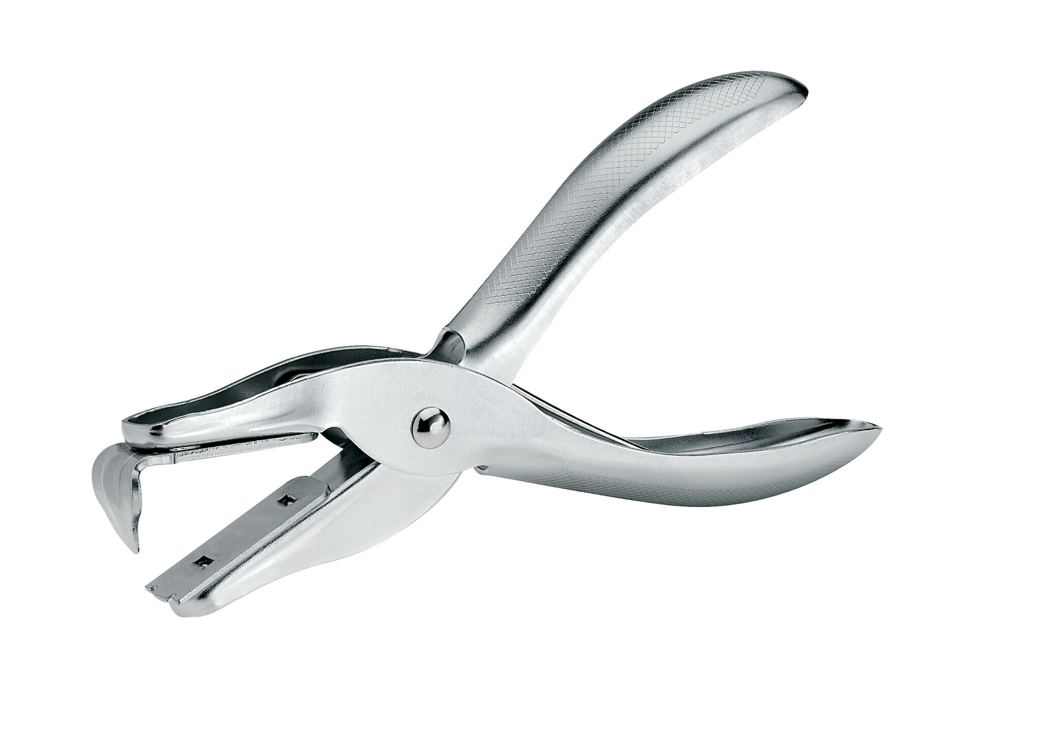 Novus® 022-0018 B 85 Dégrafeuse (bureau) chromée 105 mm
