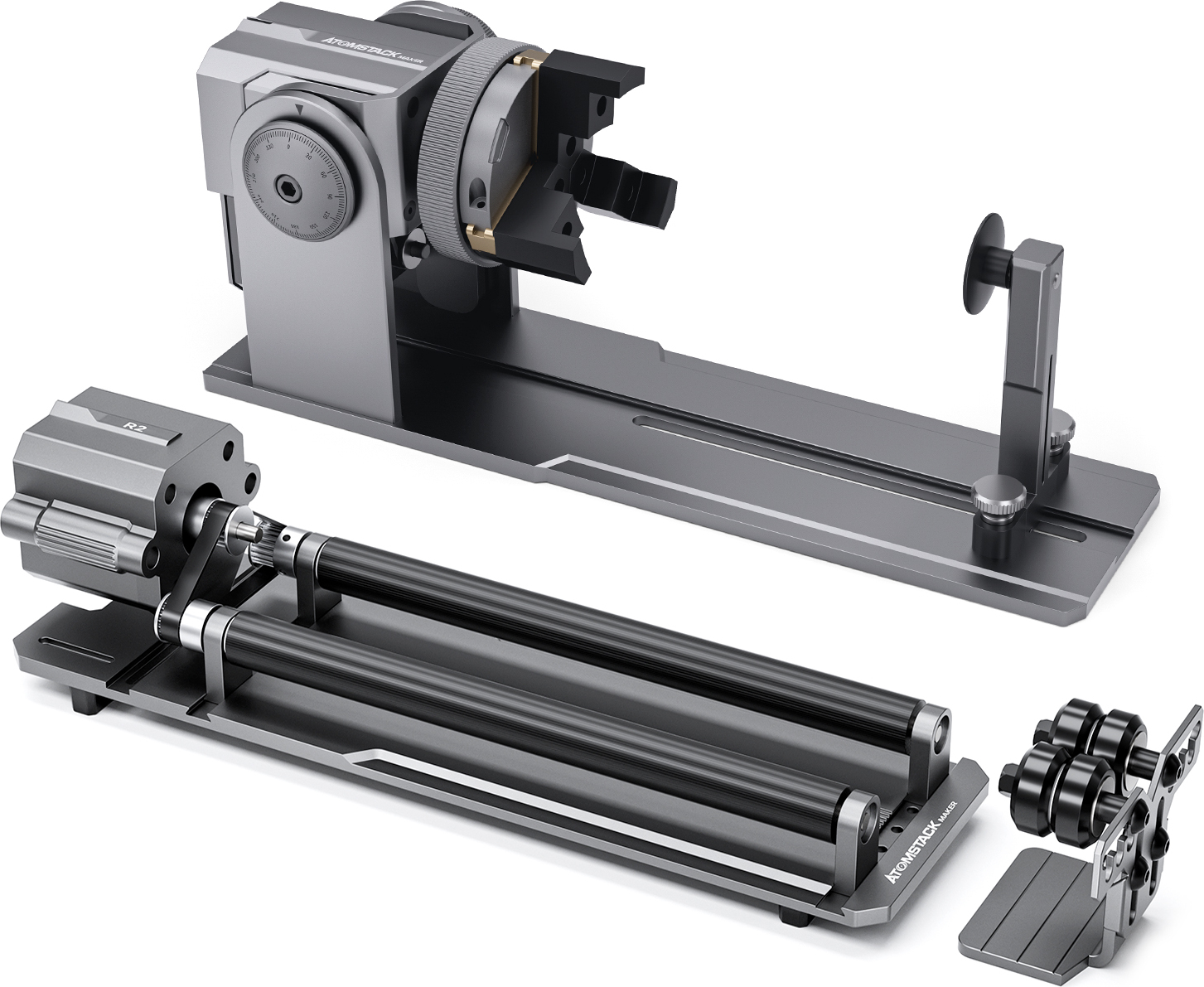 Atomstack Maker R1 Pro Multifunkční sklíčidlo | Kaufland.cz