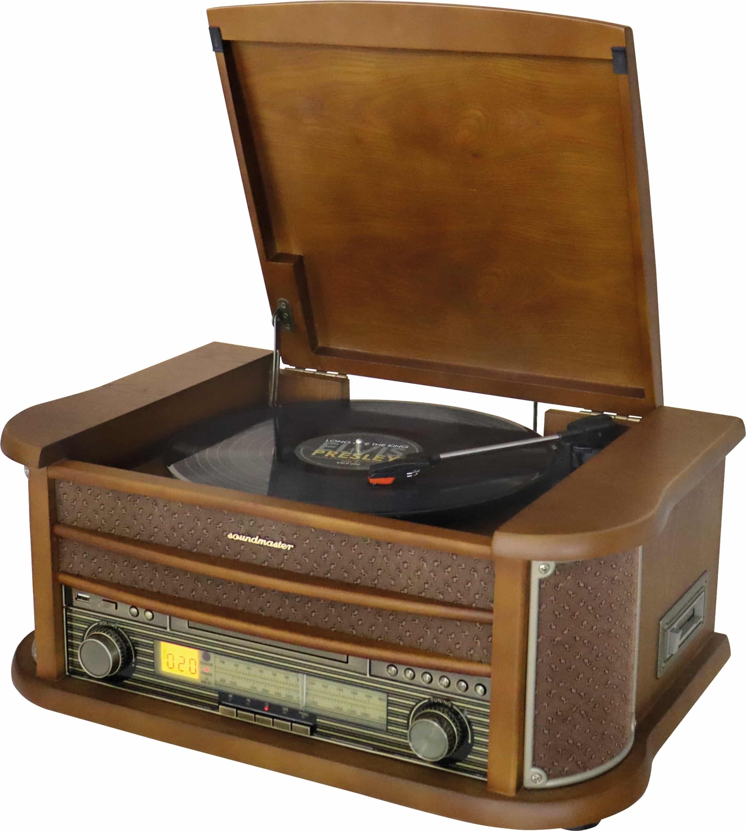 SOUNDMASTER CLASSIC LINE stereo NR560, | Kaufland.pl