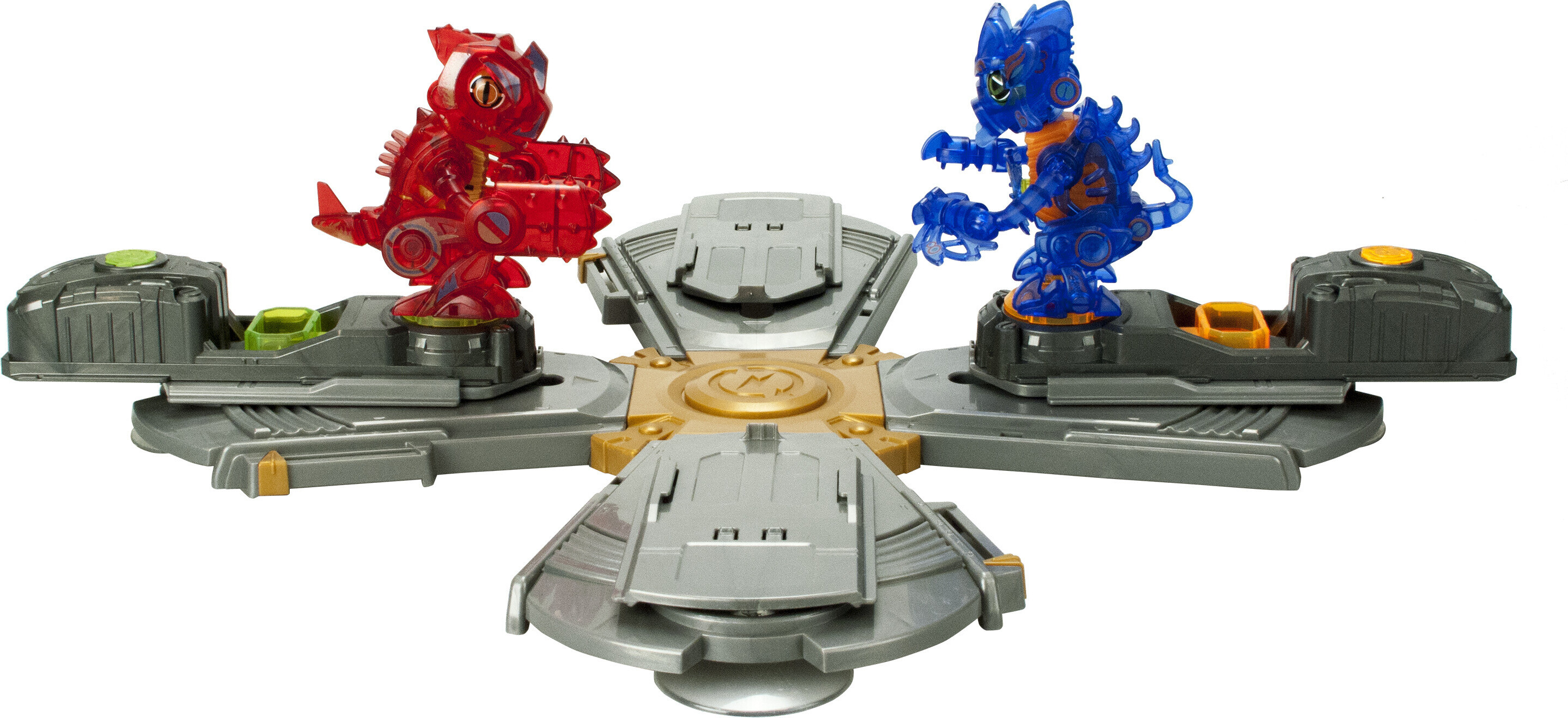 Silverlit Biopod Kombat Deluxe Battle pack