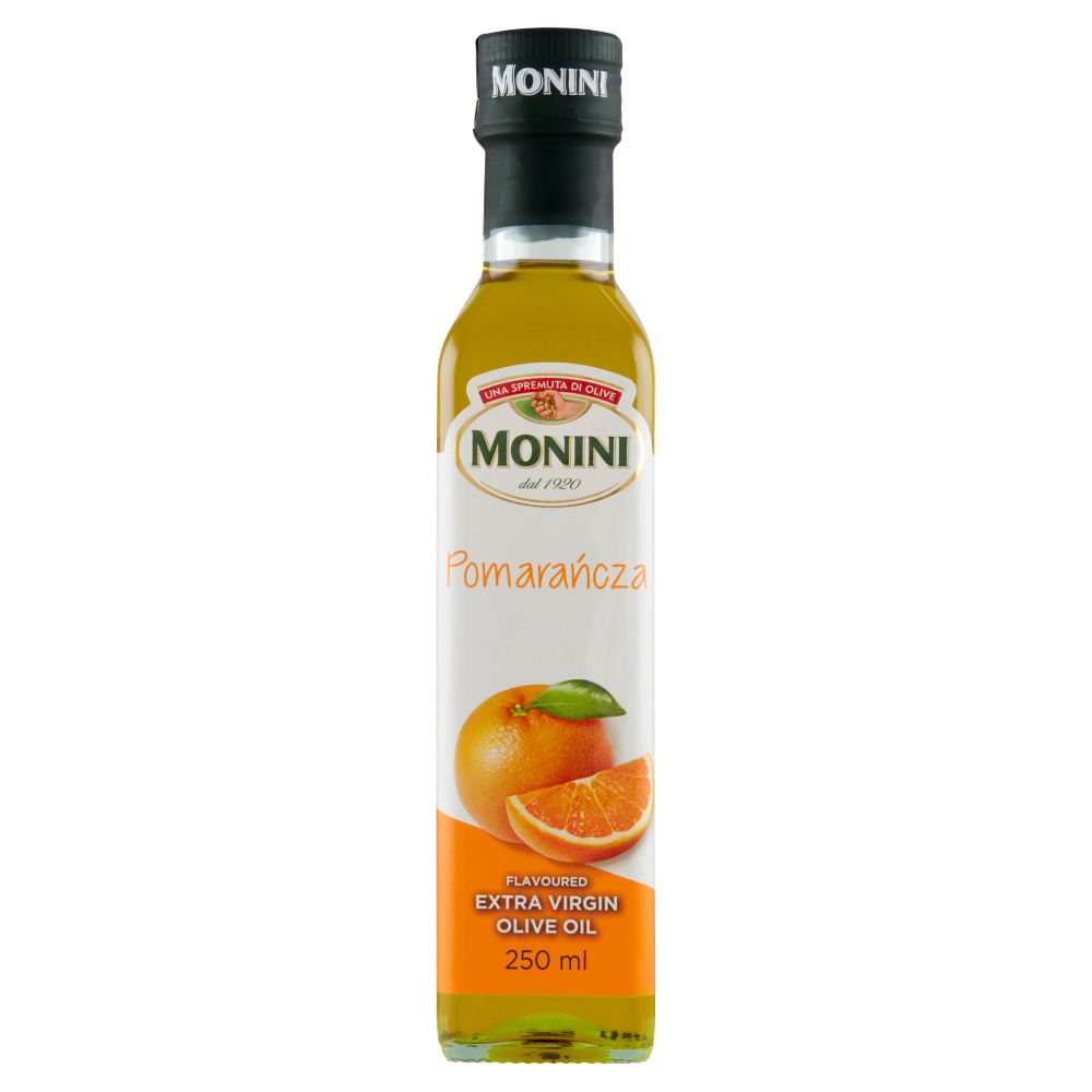 Monini Olivový olej s pomerančovou příchutí | Kaufland.cz
