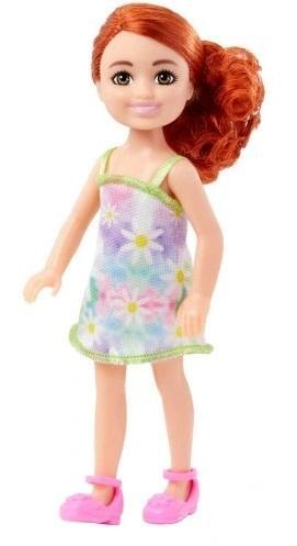 Barbie Chelsea Rude włosy HNY56 | Kaufland.pl