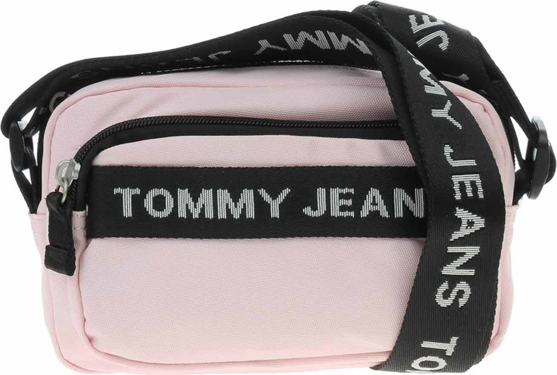 Tommy Hilfiger dámská kabelka AW0AW14547 TH3 Precious Pink