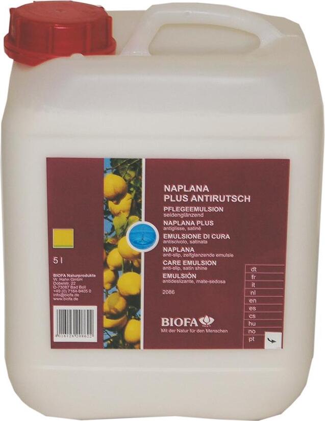 BIOFA NAPLANA Plus antirutsch Pflegeemulsion | Kaufland.de
