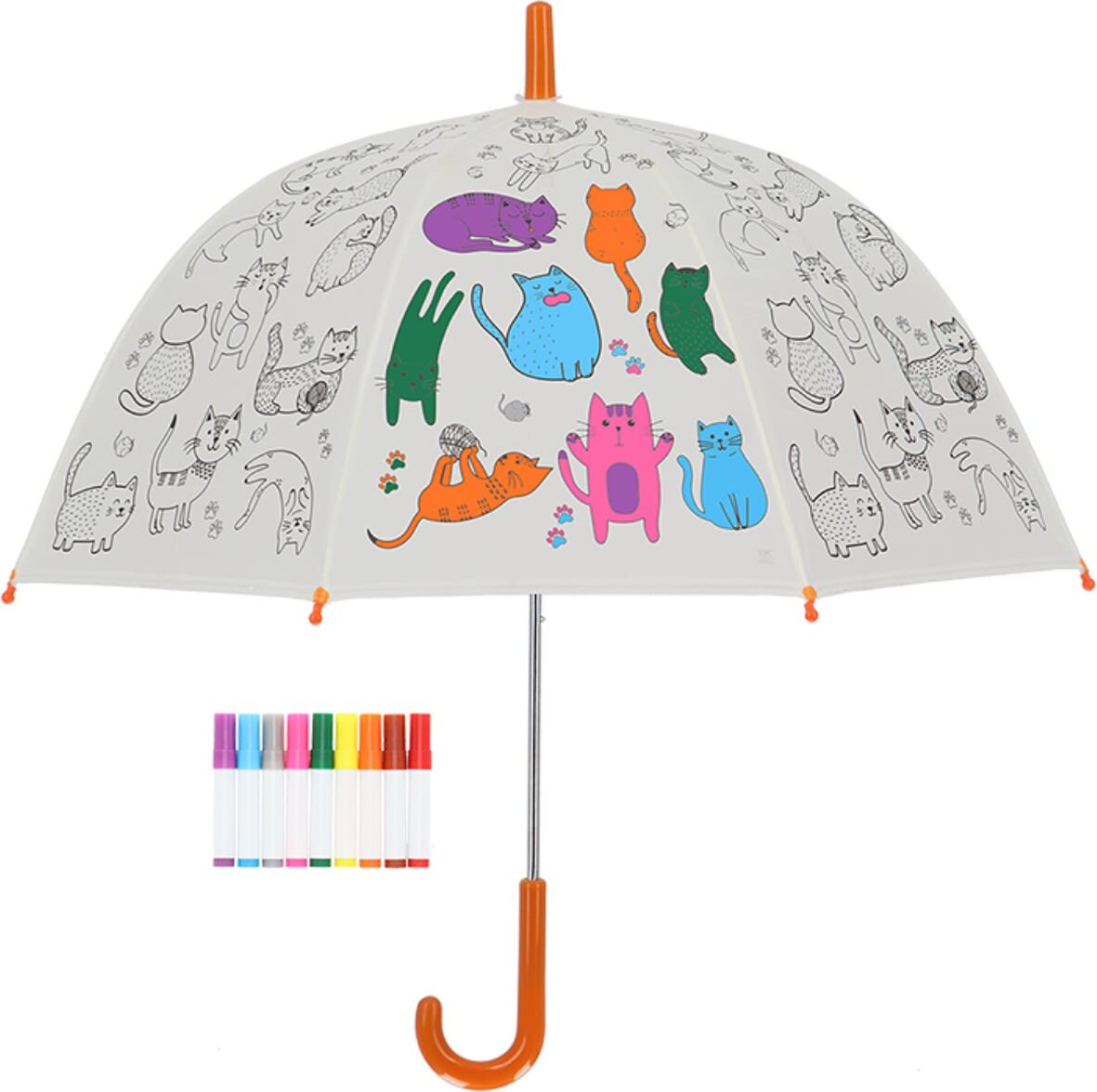 Esschert Design Regenschirm für Kinder mit | Kaufland.de