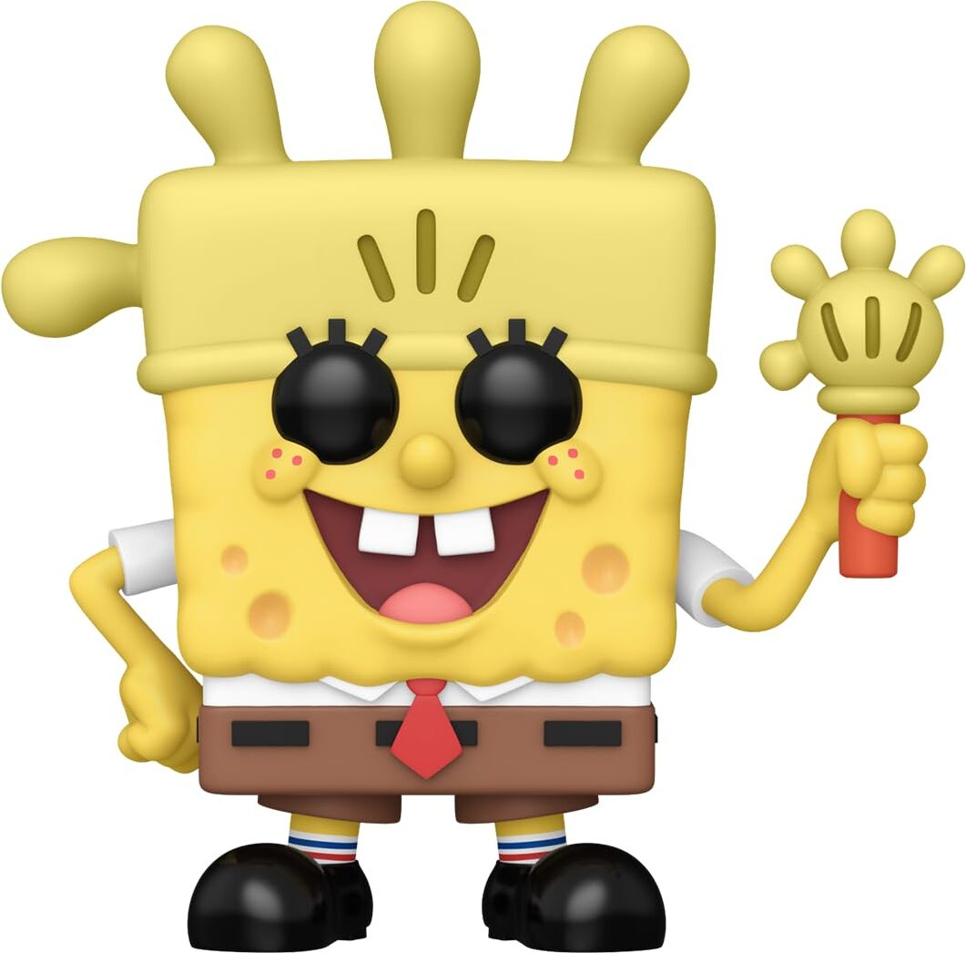 FUNKO POP! - Animácie - Spongebob Squarepants Spongehead