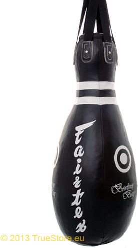 Fairtex Sandsack Bowling Bag HB10, Farbe | Kaufland.de